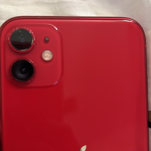 Apple | Cell Phones & Accessories | Red Apple Iphone 1 256gb | Poshmark